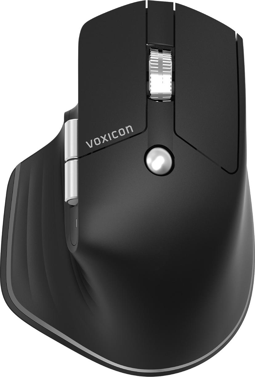 Voxicon Prime Tangentbord och Mus - Bluetooth Trådlös Nordisk (DK-PX1 ...