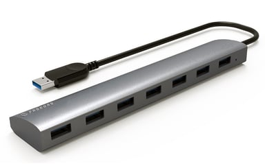 USB-hubbar - USB-adaptrar, kablar & hubbar - Ström- & USB-kablar ...