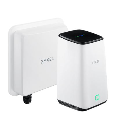 Zyxel mobil 5G-bredbandsrouter | Dustin.se