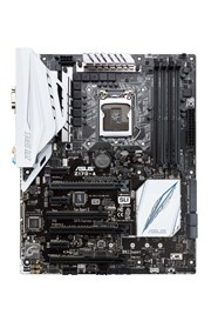 ASUS Z170 A Dustinhome fi