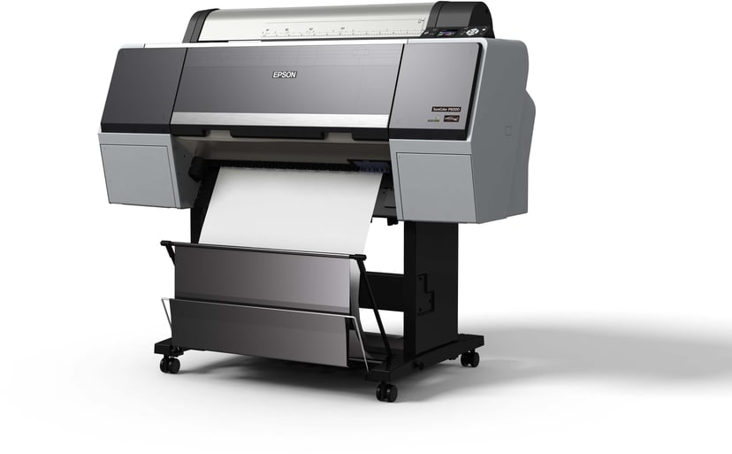 Epson SureColor SC-P6000 STD 610 mm A1 (24") | Dustinhome.no