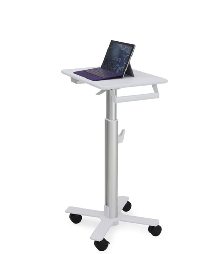 Ergotron Styleview S-Tablet Cart | Dustin.se