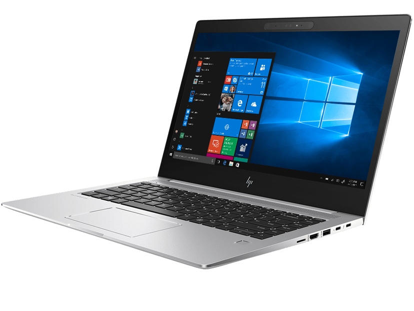 HP EliteBook 1040 G4 Core i5 8GB 256GB SSD 14" | Dustinhome.se