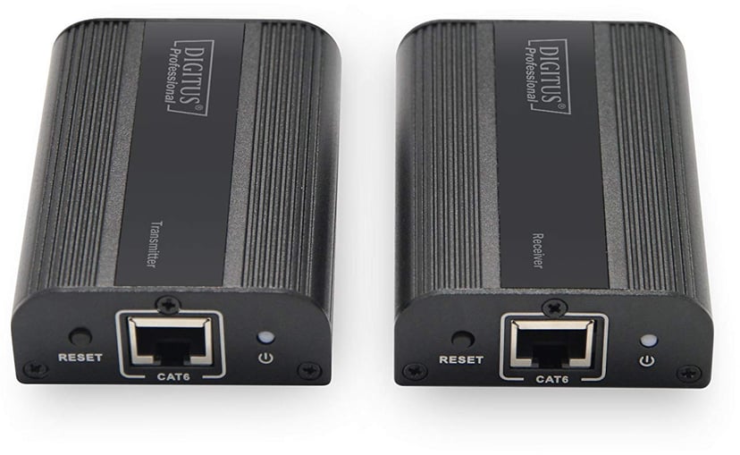 Digitus Professional DS-55204 4K HDMI Extender Set | Dustinhome.no