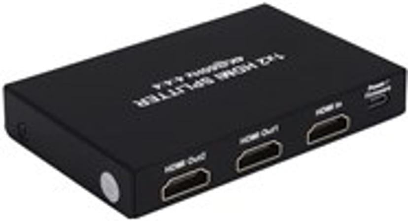 Direktronik HDMI Splitter 1 2 4K YUV 4 4 4 HDCP2 2 Dustin se Direktronik HDMI Splitter 1 2 4K YUV 4 4 4 HDCP2 2 Dustin se