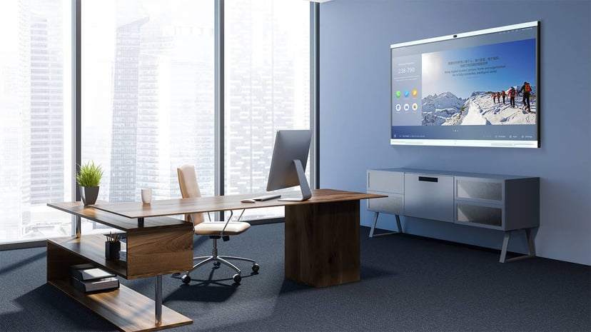 Huawei Ideahub Pro 86" Nordic | Dustin.dk