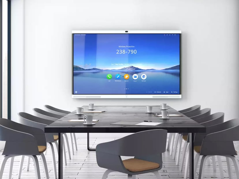 Huawei Ideahub Pro 86" Nordic | Dustin.se