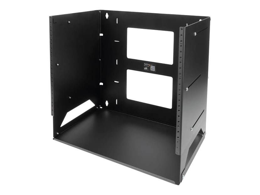 Startech Open Frame Wall Mount Rack 8U | Dustinhome.se