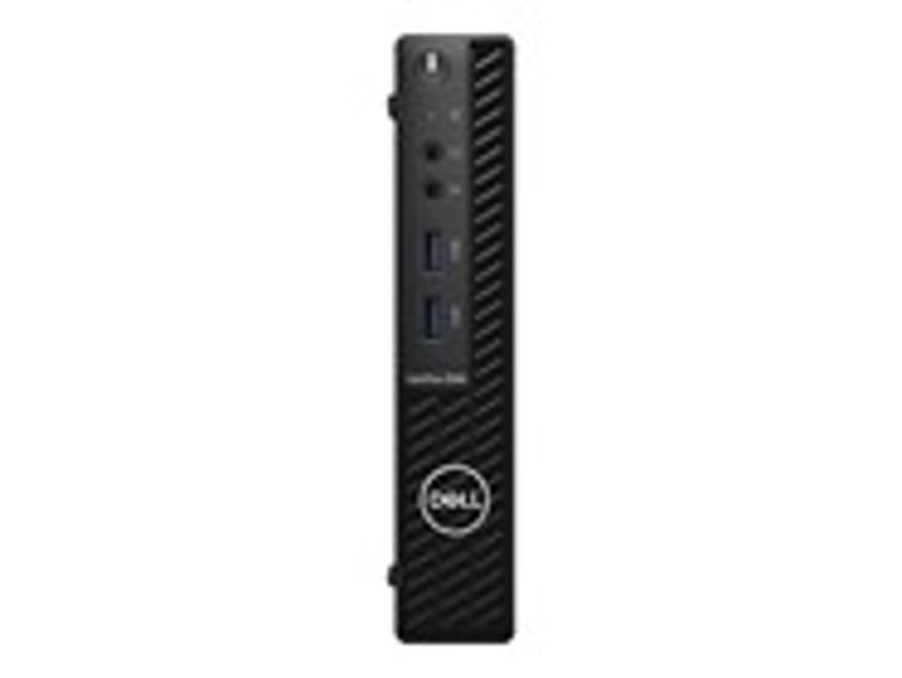 Dell OptiPlex 3080 MFF Core I3 8GB 256GB SSD Dustin se Dell OptiPlex 3080 MFF Core I3 8GB 256GB SSD Dustin se