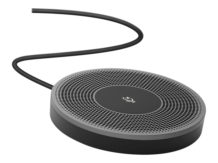 Logitech Mikrofon för MeetUp | Dustin.se