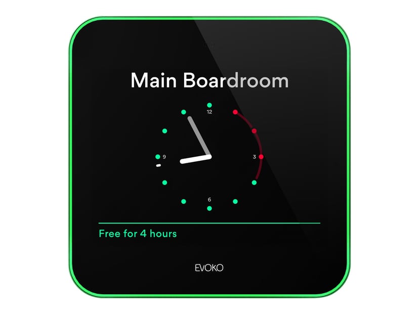 Evoko Liso Room Manager | Dustin.no