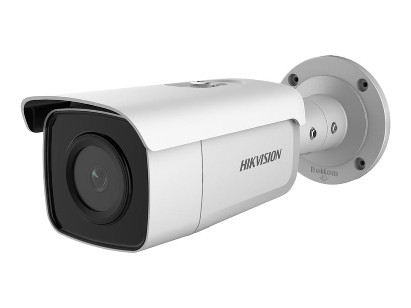 Hikvision 4k Acusense Fixed Bullet Network Camera Ds 2cd2t86g2 2i