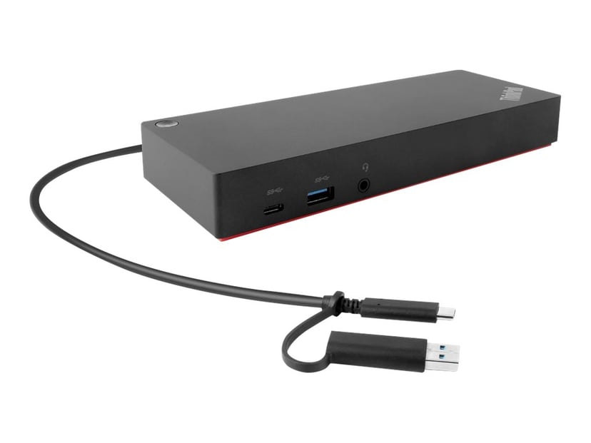 Lenovo ThinkPad Hybrid USB-C with USB-A Dock USB-C Portreplikator ...