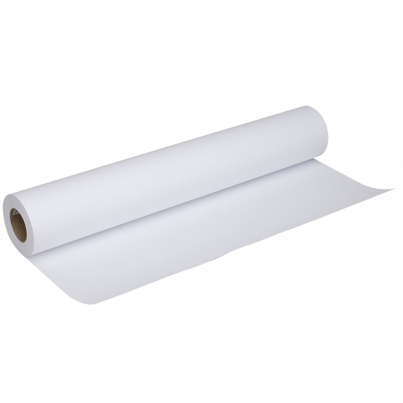 HP Papper Bright White 24" Rulle 45m 90g, Ink | Dustinhome.se
