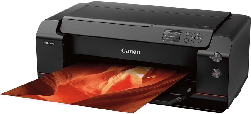 Canon Ipf Pro-1000 A2 (17") | Dustin.no