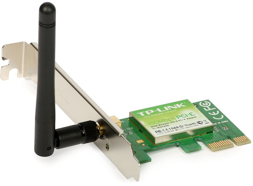 TP-Link TL-WN781ND Wireless Adapter | Dustin.fi