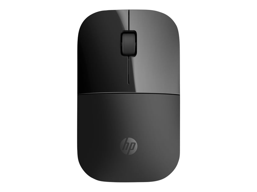 HP Z3700 Mus Trådlös Svart | Dustin.se