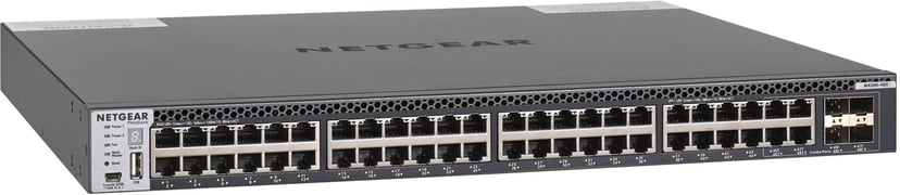 Netgear ProSAFE M4300-48X | Dustin.se