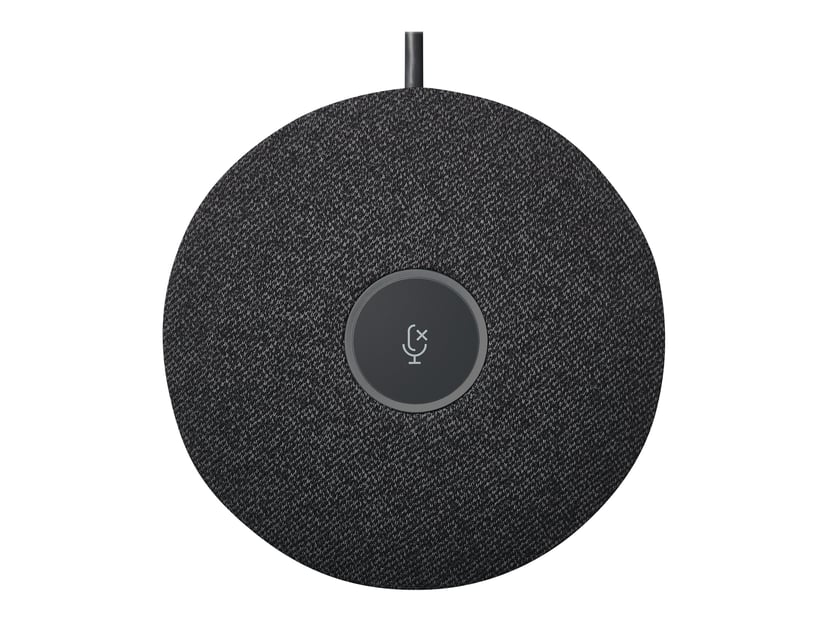 Logitech Rally Mic Pod Graphite | Dustin.fi