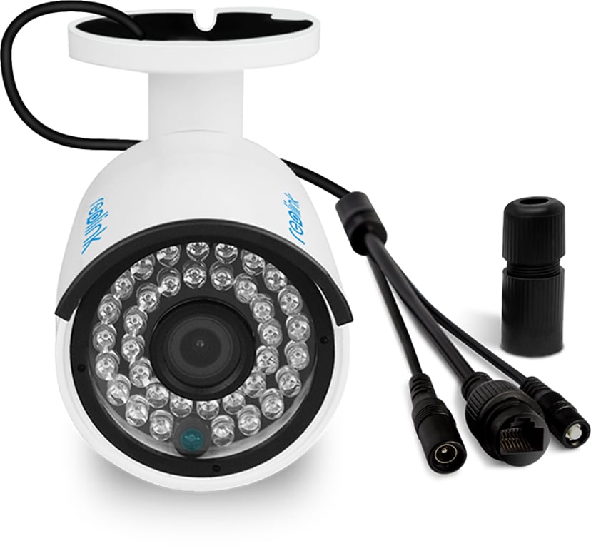Reolink RLC-410 5MP PoE Bullet | Dustinhome.fi