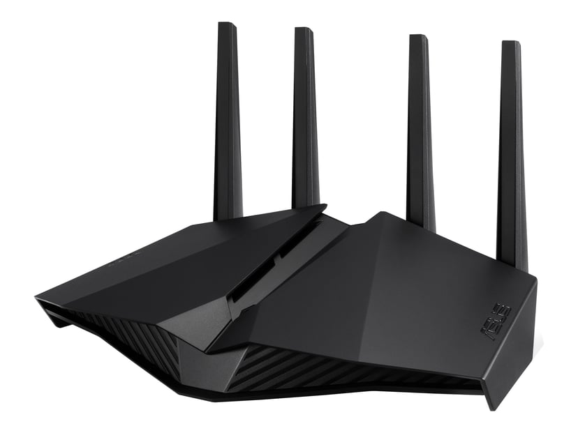 ASUS DSL-AX82U AX5400 Dual Band WiFi 6 xDSL Modem Router | Dustinhome.se