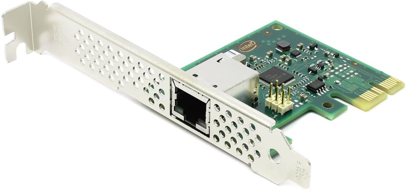 Intel Ethernet Server Adapter I210-T1 | Dustinhome.se