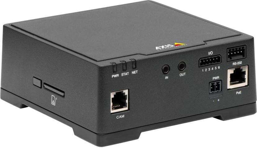 Axis F41 Main Unit | Dustin.se
