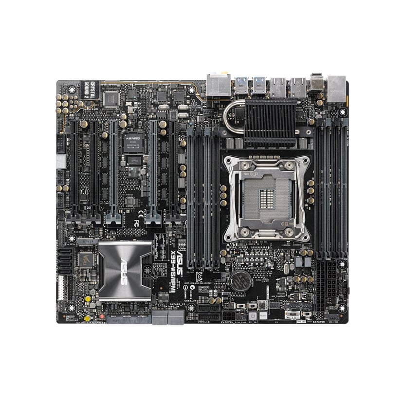 ASUS X99 WS IPMI ATX Moderkort Dustinhome se asus-x99-ws-ipmi-atx-moderkort-dustinhome-se