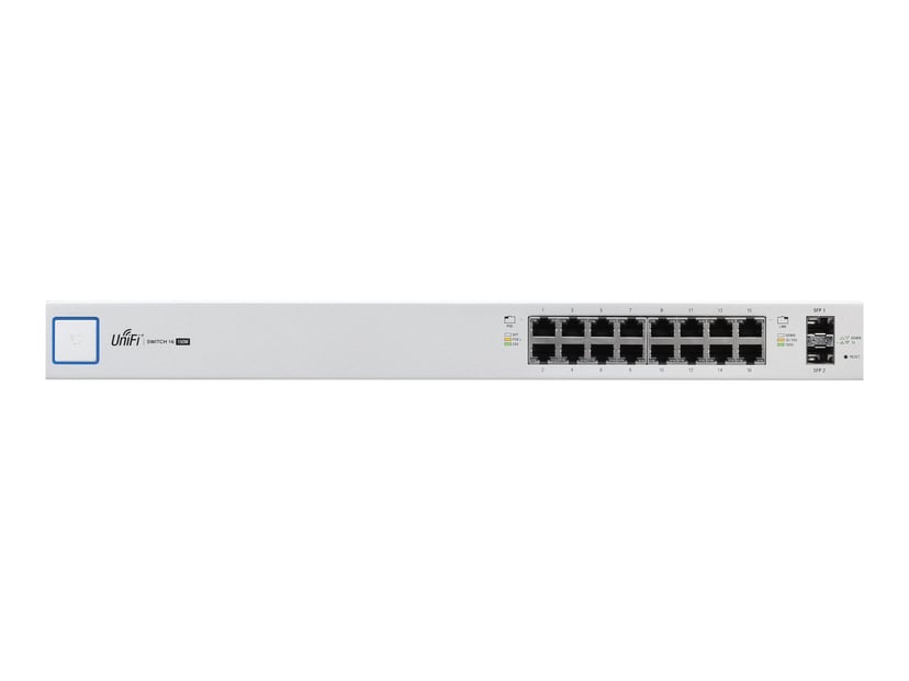 Ubiquiti UniFi Switch US-16-150W | Dustin.dk