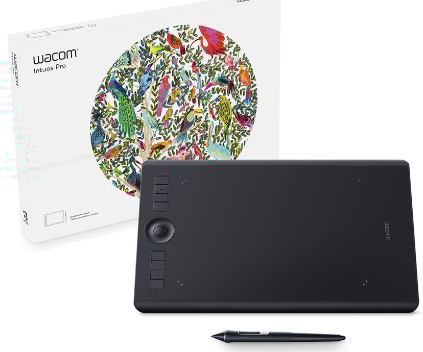 Wacom Wacom Intuos Pro Medium | Dustinhome.no