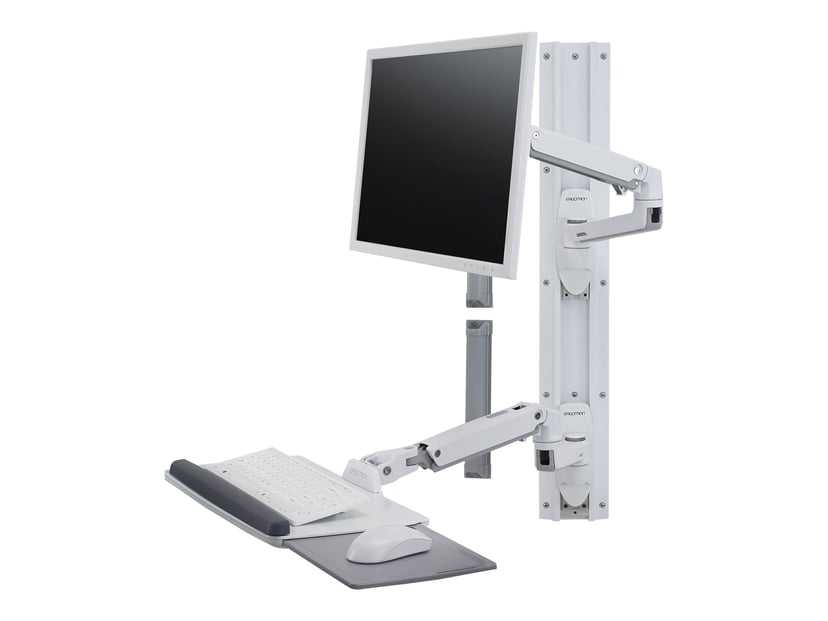 Ergotron LX Wall Mount System | Dustinhome.se