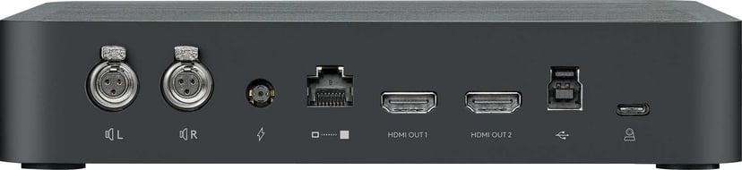 Logitech Rally Display Hub | Dustin.dk