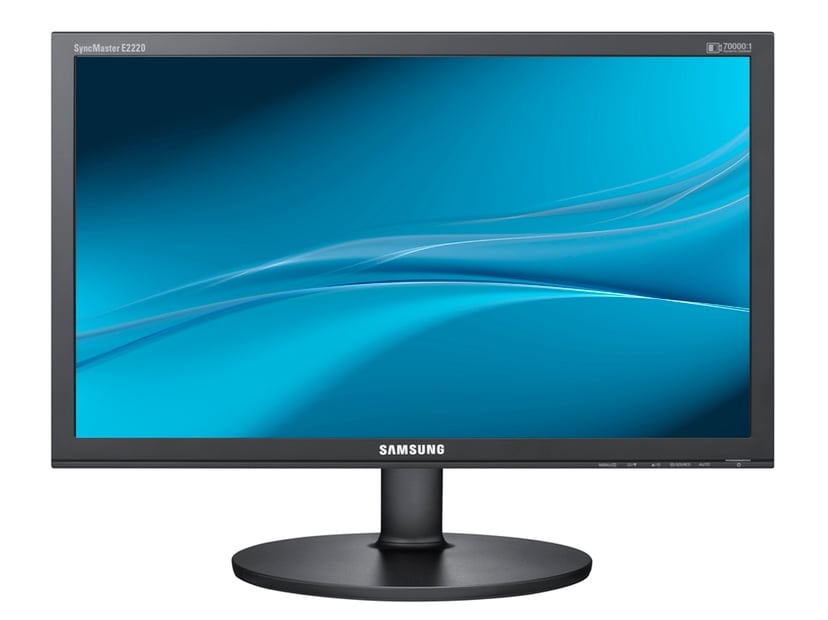 Samsung SyncMaster E2220 21.5" 1920 x 1080 | Dustin.se