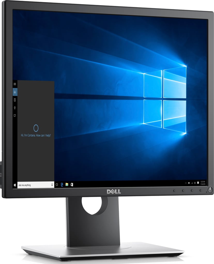 Dell P1917s 19" 1280 x 1024 5:4 | Dustinhome.no
