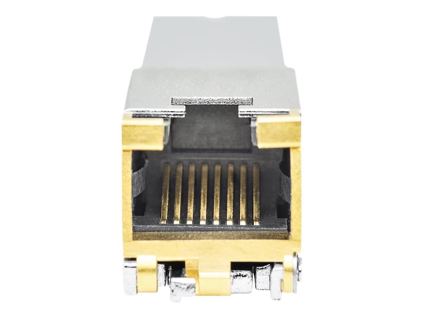 Startech 10GBase-T 10 Gigabit Copper SFP+ Transceiver 10 Gigabit ...