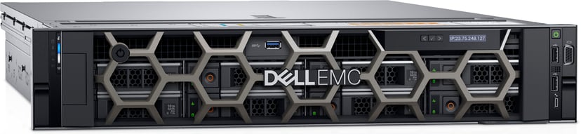 Dell EMC PowerEdge R740 Xeon Bronze 8 kerner 32GB | Dustin.dk