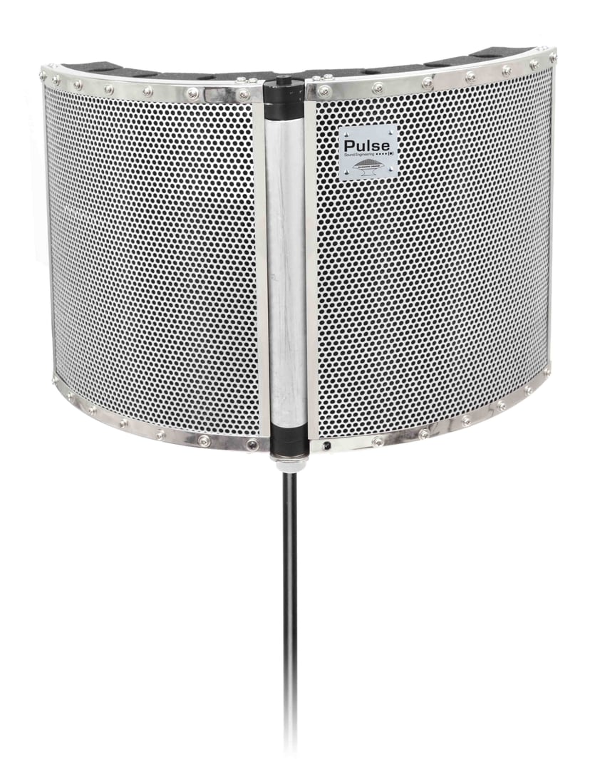 Pulse Sound Portable Acoustic Screen PF-36 | Dustin.se