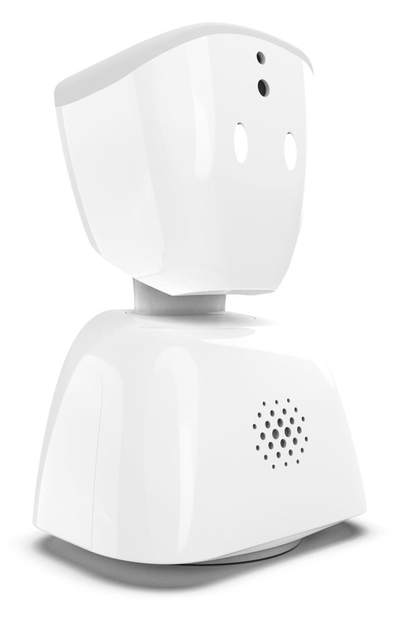 No Isolation AV1 Kommunikationsrobot | Dustin.se