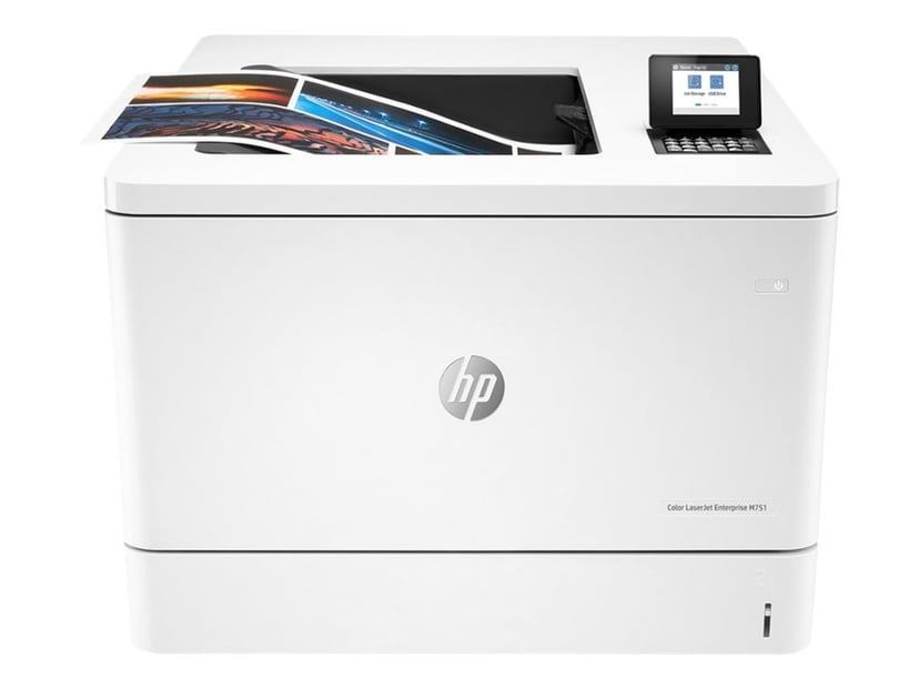 HP Color Laserjet Enterprise M751DN A3 | Dustin.no