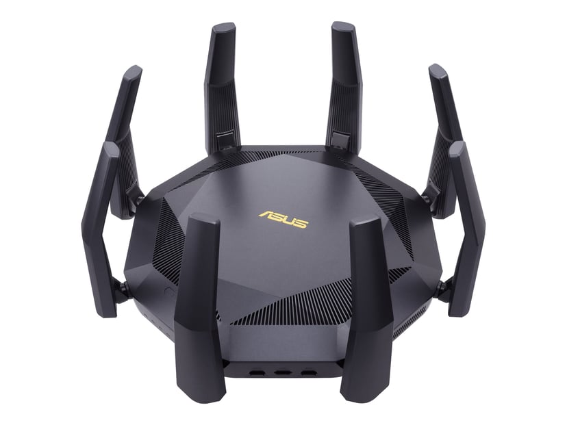 ASUS RT-AX89X WiFi 6 Gaming Router | Dustinhome.no