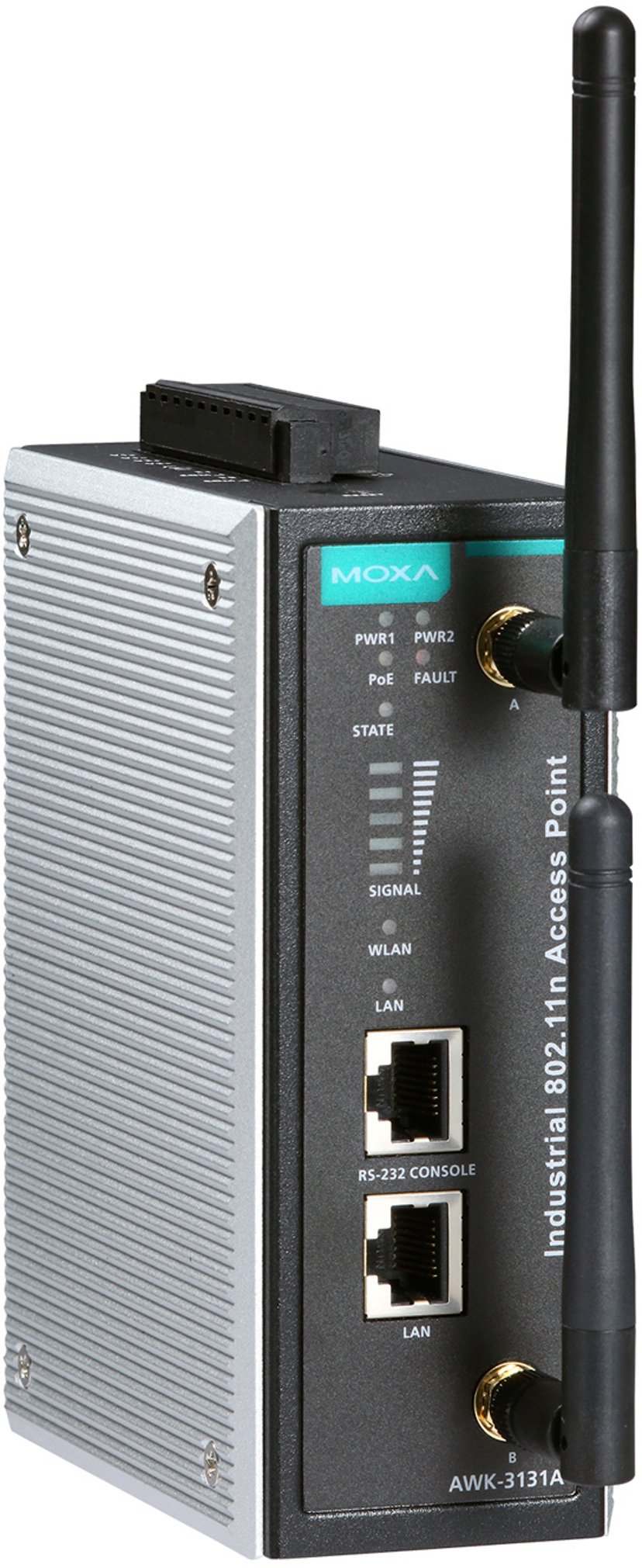 Moxa Awk 3131a Industrial Wireless Ap Bridge Client Dustin Dk
