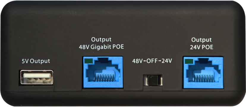 Direktronik PoE Battery Li-Lon 7500mAh Portable Plus (803.AT/AF ...