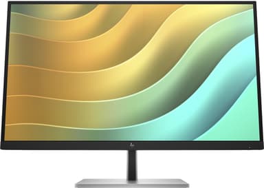 HP E27Q G5 PVC Free 27" 2560 x 1440pixels IPS 16:9 75Hz (6N6F2A5#ABB ...