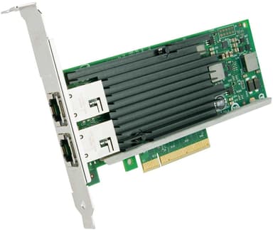Intel Ethernet Converged Network Adapter X710-T4 | Dustin.se