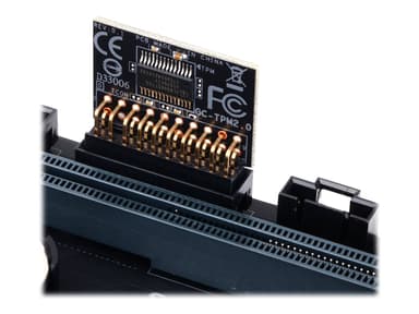 HPE Trusted Platform Module (TPM) 2.0 Gen10 Kit | Dustin.se