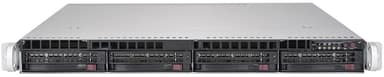 Supermicro SuperServer SYS-5019D-4C-FN8TP Xeon D-2123IT Firerkjerne 0GB ...