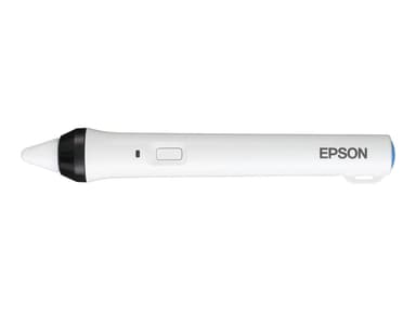 Epson Interactive Pen ELPPN05B Blue - EB-6XXWI/UI/14XXUI | Dustin.dk