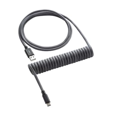 Keychron Coiled Aviator Cable | Dustin.se
