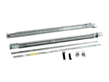 Dell 2/4-Post Static Rack Rails For 1U And 2U Systems | Dustinhome.se
