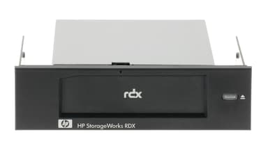 HPE RDX Removable Disk Backup System | Dustin.se